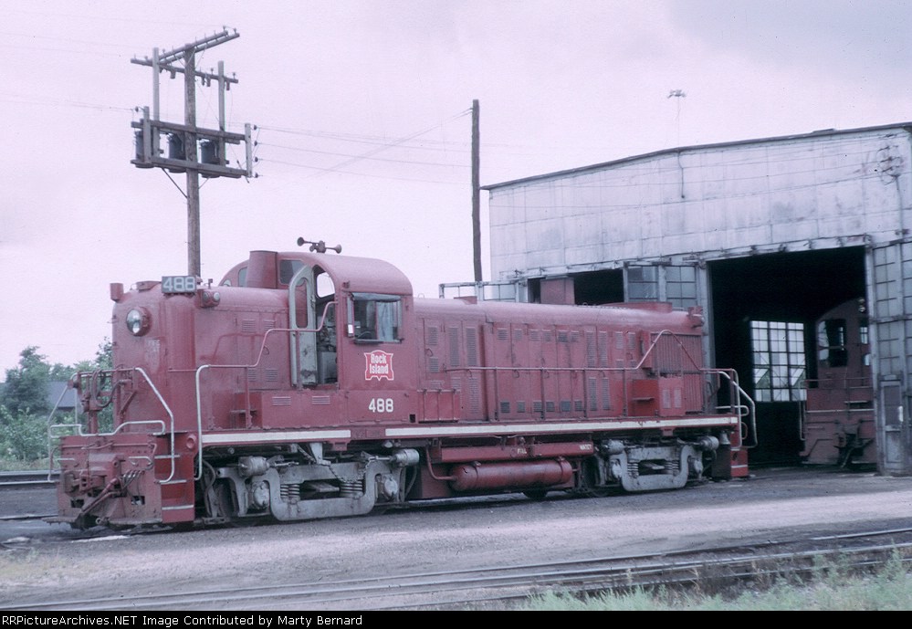 CRI&P 488 Roster Shot